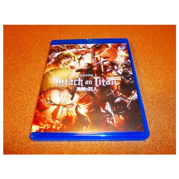 日本語音声にした場合、英語字幕は基本的にOFFできないようでございます。-第3期全22話映像特典1: Attack on Titan at Anime Expo 2018: 梶裕貴(エレン・イェーガー役）氏インタビュー(音声：日本語、質問は...