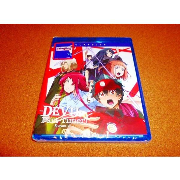 日本語音声にした場合、英語字幕は基本的にOFFできないようでございます。第1話　魔王、笹塚に立つ第2話　勇者、仕事優先で魔王城に泊まる第3話　魔王、新宿で後輩とデートする第4話　勇者、心の温かさに触れる第5話　魔王と勇者、笹塚を救う第6話　...