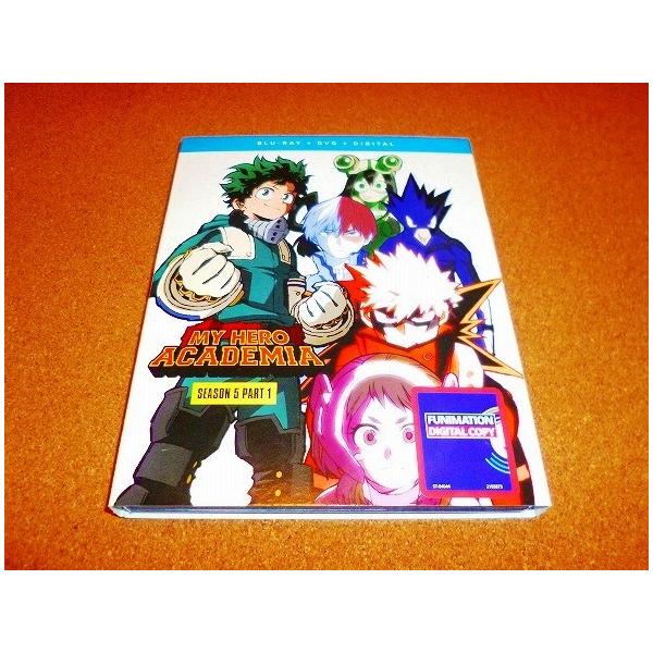 BD+DVDコンボパックからDVDのみ取り出した商品です。DVDで第5期（89-101話)をご視聴いただけます。紙製スリーブと収納ケースは付属しますが、表紙は付属しませんので、ご了承ください。常にご用意できる商品ではありませんので、ご注文は...