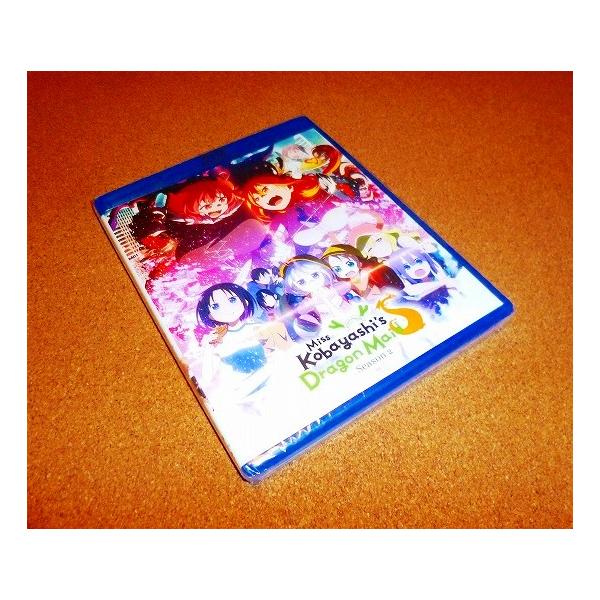 日本語音声にした場合、英語字幕は基本的にOffできないようでございます。-第2期第1話  新たなるドラゴン、イルル！（またよろしくお願いします）    第2話  イケメン、小林！（いろんな意味で）    第3話  課外活動（もちろん普通じゃ...