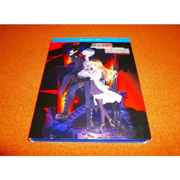 BD+DVDコンボパックからDVDのみ取り出した商品です。DVDで第2期(全13話)をご視聴いただけます。紙製スリーブと収納ケースは付属しますが、表紙は付属しませんので、ご了承ください。常にご用意できる商品ではありませんので、ご注文はお早め...