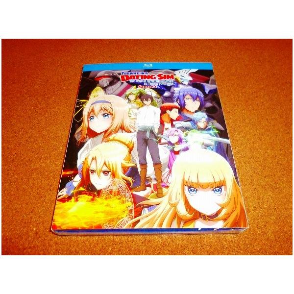 日本語音声にした場合、字幕は基本的にOffできないようでございます。第1話  俺はこの世界が嫌いだ第2話  そこの彼女 お茶してかない？第3話  決闘しようぜ、王子様第4話  手加減してやってもいいかな？第5話  最高だね第6話  学園祭っ...
