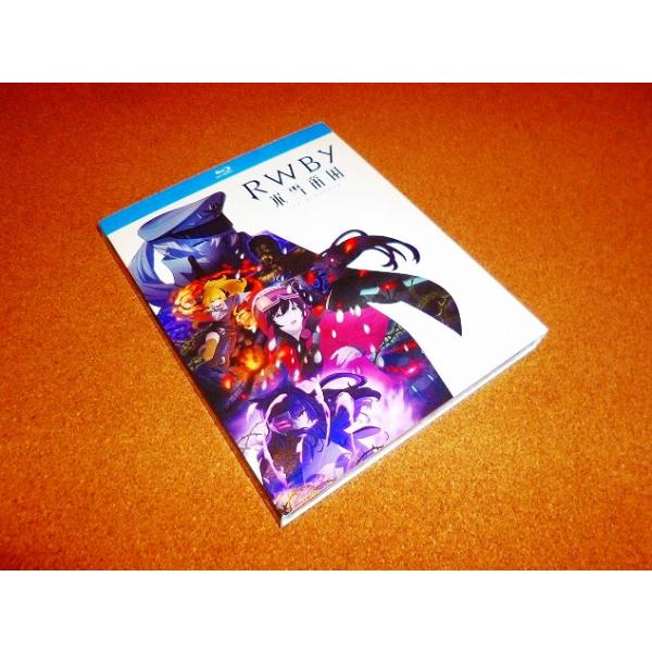 Chapter 1  Red, White, Black, Yellow「出立」Chapter 2  This is Beacon 「試験」Chapter 3  A Nightmare comes 「悪夢」Chapter 4  Ice Qu...