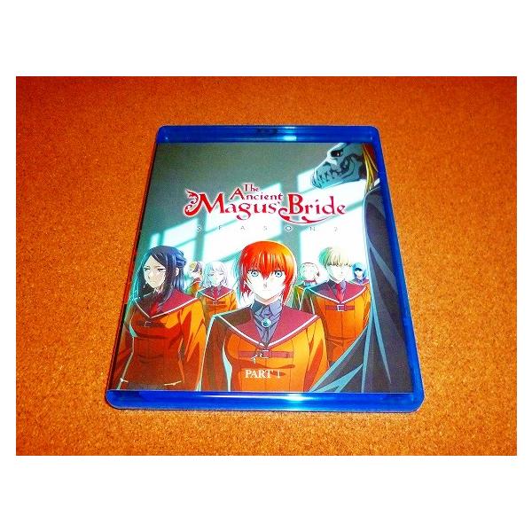 BD+DVDコンボパックからブルーレイのみ取り出した商品です。ブルーレイで第2期(1-12話)をご視聴いただけます。表紙と収納ケースも付いております。常にご用意できる商品ではありませんので、ご注文はお早めにお願いいたします。(_ _)-第2...