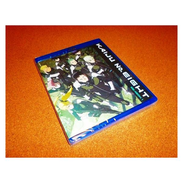 日本語音声にした場合、英語字幕は基本的にOffできないようでございます。-第1期第一話  怪獣になった男第二話  怪獣を倒す怪獣第三話  リベンジマッチ第四話  フォルティチュード9.8第五話  入隊！第六話  夜明けの相模原討伐作戦第七話...