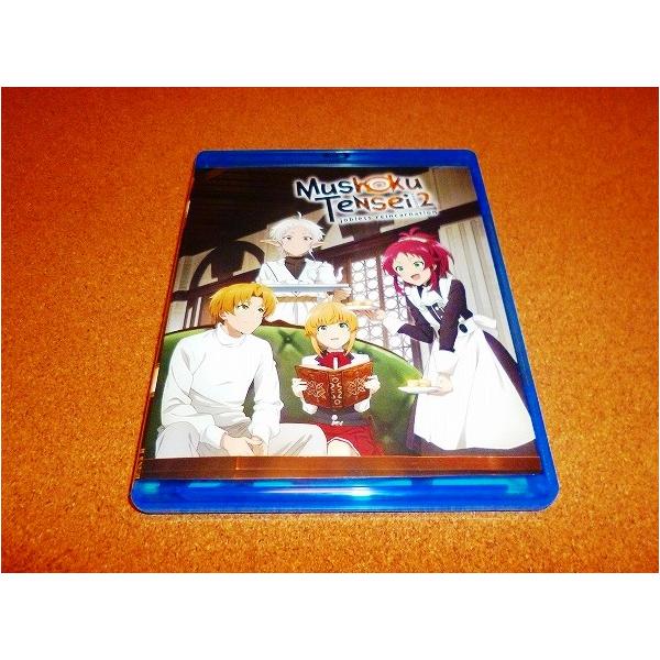 BD+DVDコンボパックからブルーレイのみ取り出した商品となります。ブルーレイで第2期(13-24話)をご視聴いただけます。表紙と収納ケースも付いております。日本語音声にした場合、英語字幕は基本的にOFFできないようでございます。常にご用意...