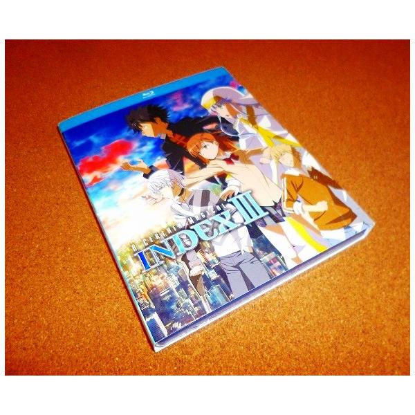 日本語音声にした場合、英語字幕は基本的にOffできないようでございます。-第3期#01　混乱    #02　神の右席#03　C文書#04　学園都市暗部#05　未元物質#06　超能力者達#07　第三階層#08　聖人崩し#09　聖母崇拝#10　...