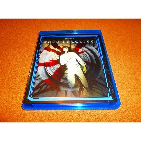 BD+DVDコンボパックからブルーレイのみ取り出した商品です。ブルーレイで第1期-全12話をご視聴いただけます。表紙と収納ケースも付いております。日本語音声にした場合、英語字幕は基本的にOFFできないようでございます。常にご用意できる商品で...