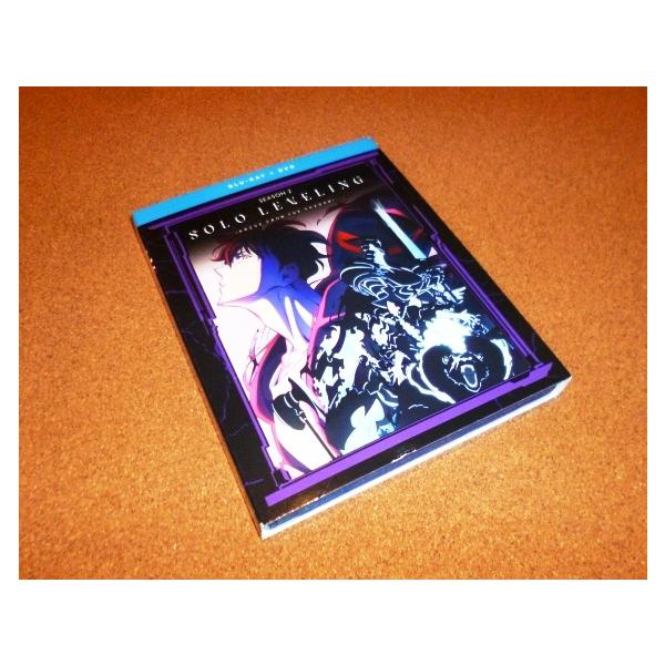 BD+DVDコンボパックからDVDのみ取り出した商品です。DVDで第2期-全13話をご視聴いただけます。紙製スリーブと収納ケースは付属しますが、表紙は付属しませんので、ご了承ください。日本語音声にした場合、英語字幕は基本的にOffできないよ...