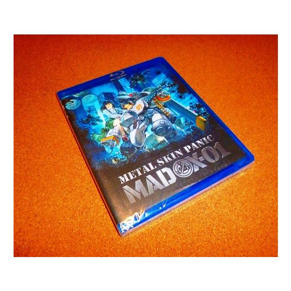 ある日、自動車整備工場で機械工として務める青年・杉本紘二は、秘密裏に輸送されていた対戦車用新型陸上兵器「スレイヴ・トルーパー MADOX-01」へ、うっかり乗り込んでしまう。そこで不完全なプログラムが作動し、起動したMADOX-01から降り...