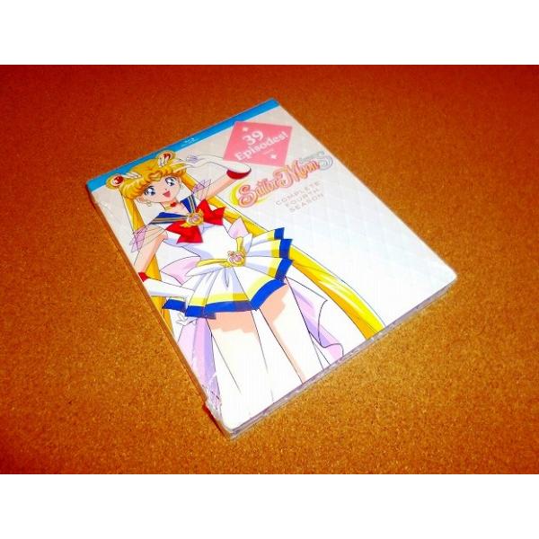 -美少女戦士セーラームーンSuperS(第4期)1〜39話映像特典1：『美少女戦士セーラームーンSuperS スペシャル!』(日本語音声&amp;英語音声)『美少女戦士セーラームーンSuperS』の序盤に位置する3つのエピソード月野うさぎと...