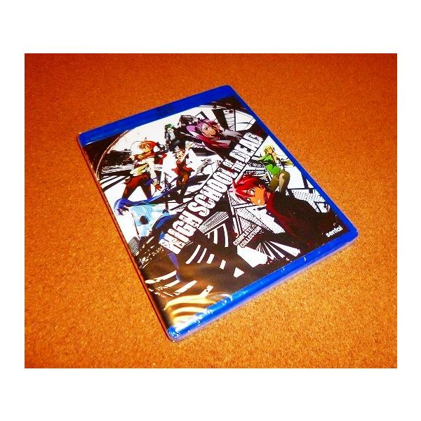 日本語音声にした場合、英語字幕は基本的にOffできないようでございます。-TV版ACT1  Spring of the DEADACT2  Escape from the DEADACT3  Democracy under the DEAD...