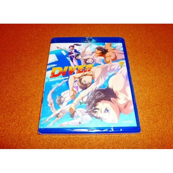 英語字幕は基本的にOffできないようでございます。episode 01  DIVE TO BLUEepisode 02  CONCENTRATION DRAGONepisode 03  ENTER SHIBUKIepisode 04  TH...