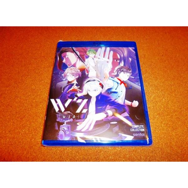 英語字幕は基本的にOffできないようでございます。00(未放送話)　Hand Shakers with W'z 01  EYE'S Y'S Shout 《アイズ・ワイズ・シャウト》02  ShE SaW Soul 《シー・ソウ・ソウル》03...