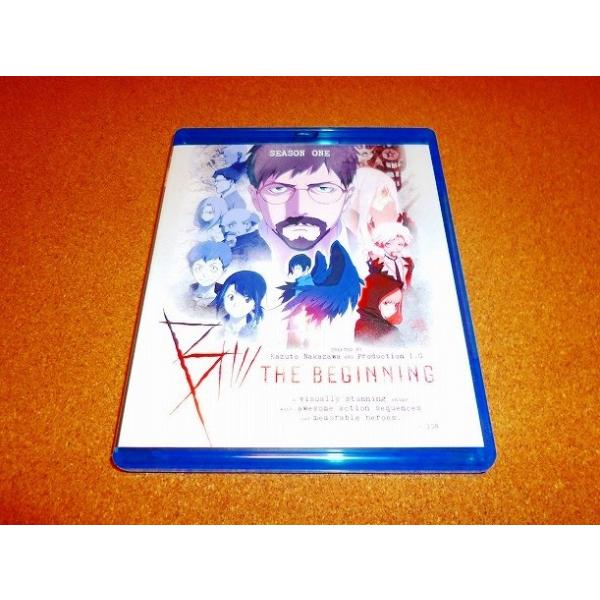 BD+DVDコンボパックからブルーレイのみ取り出した商品です。ブルーレイで第1期-全12話をご視聴いただけます。表紙と収納ケースも付いております。日本語音声にした場合、英語字幕は基本的にOffできないようでございます。常にご用意できる商品で...