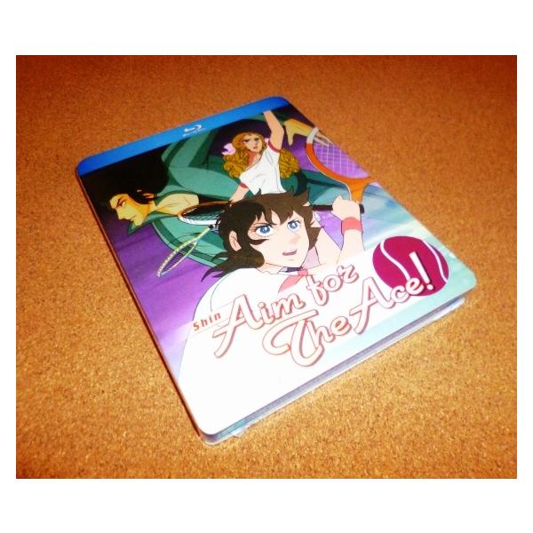 -TVアニメ第2作第1回 ひろみとお蝶と鬼コーチ第2回 選手と迷惑と藤堂さん第3回 仮病といじわると思いやり第4回 試合とケイレンと自転車にのって第5回 ひろみと妬み心と消えたラケット第6回 特訓とねばりとあついまなざし第7回 お蘭と素質と...