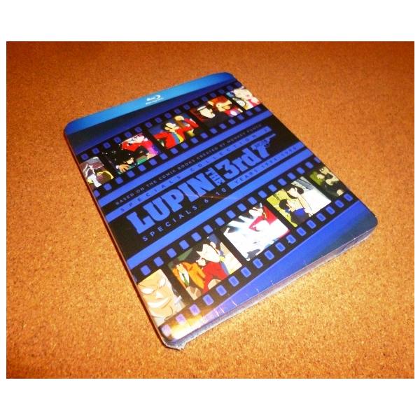-テレビスペシャルルパン三世 燃えよ斬鉄剣(1994年)ルパン三世 ハリマオの財宝を追え!!(1995年)ルパン三世 トワイライトジェミニの秘密(1996年)ルパン三世 ワルサーP38(1997年)ルパン三世 炎の記憶~Tokyo Cris...