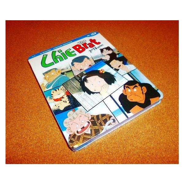 こちらSD画質ですので、画質はDVD版と同等と思われます。 -第2期1  拾った財布はなおコワイ!2  顔が悪いッ!3  秋風にいきなりギックリ4  おんな組の襲撃5  テツの最後ッ屁6  マサルの宿替い7  どすこいゲン直し8  テツの白...