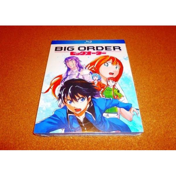-TV版第1話  オーダー！ 目覚めろ、悪の力！/ BIG destruction第2話  オーダー！ 走れ、迷うな！/ BIG examination第3話  オーダー！ 計略遂行！/ BIG strategy    第4話  オーダー！...