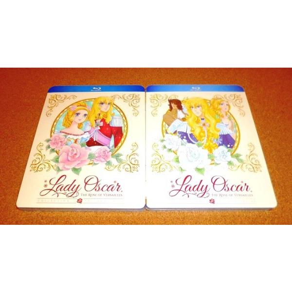 1　オスカル! バラの運命2　舞え! オーストリアの蝶3　ベルサイユに火花散る4　バラと酒とたくらみと5　高貴さを涙にこめて6　絹のドレスとボロ服7　愛の手紙は誰の手で8　我が心のオスカル9　陽は沈み陽は昇る10　美しい悪魔ジャンヌ11　フ...