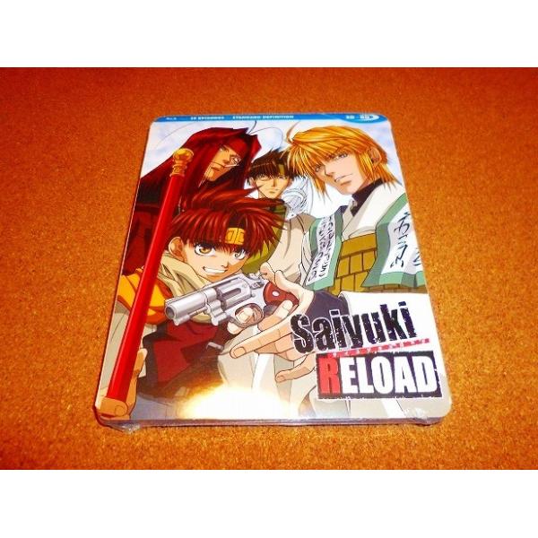 こちらSD画質ですので、画質はDVD版と同等と思われます。 1  弾は再び込められた  〜Run〜2  うごめく罠  〜Wanted Dead or Alive〜3  史上最強の敵  〜Lethal Weapon〜4  最後の約束  〜Ne...