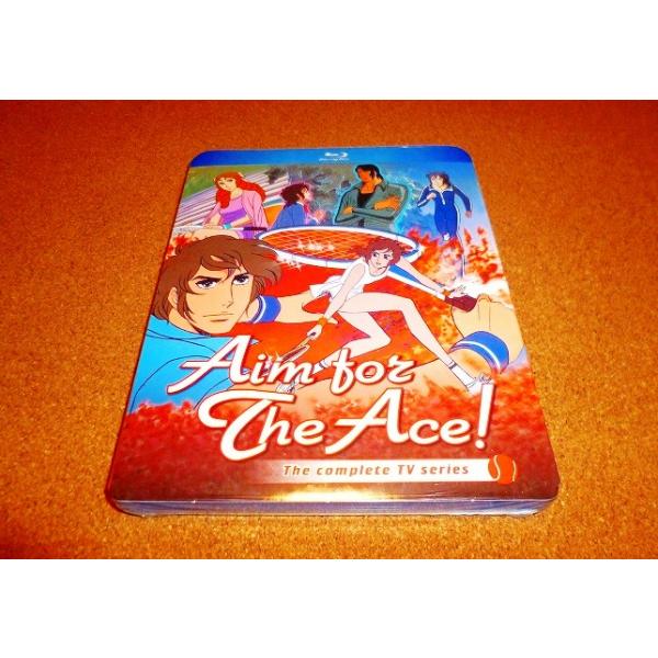 第1話  テニス王国のシンデレラ    第2話  選手はおまえだ！第3話  涙の地区予選第4話  テニスコートの対決第5話  鬼コーチにぶつかれ！第6話  ああ！準決勝の日第7話  弾丸サーブのお蘭！第8話  赤いバラの挑戦第9話  白熱の...