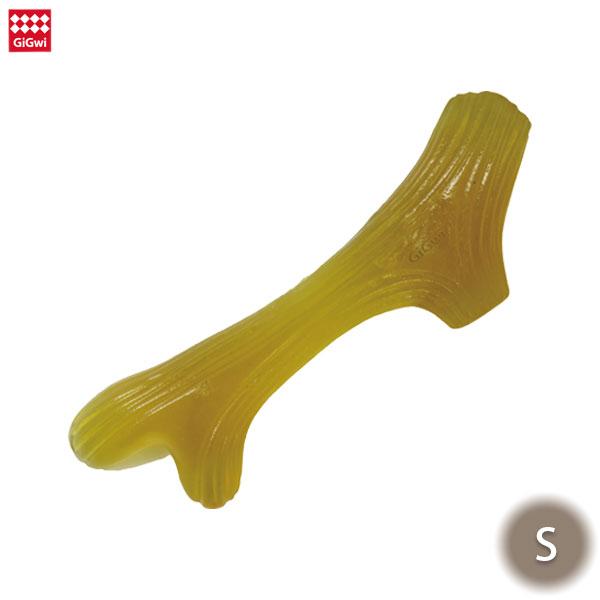 サイズ：約 高さ14cm×幅5.2cm×奥行3.1cm重　さ：約 52g材　質：TPE、ベーコンフレーバー【ご注意】●やわらかめのトーイです。小さい破片を食べてしまっても、体に害を与えずに便で排泄されますが、噛む力の強い愛犬は大きな塊を飲み...