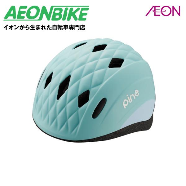 OGKKABUTO オージーケーカブト PINE パイン 幼児用ヘルメット　　・後頭部に取り付けたアジャスターシステムで、簡単にサイズ調整が可能です。　・あごひもバックルを覆うシリコンカバーで、お肌のはさみ込みを防ぎます。　・クルマなどのラ...