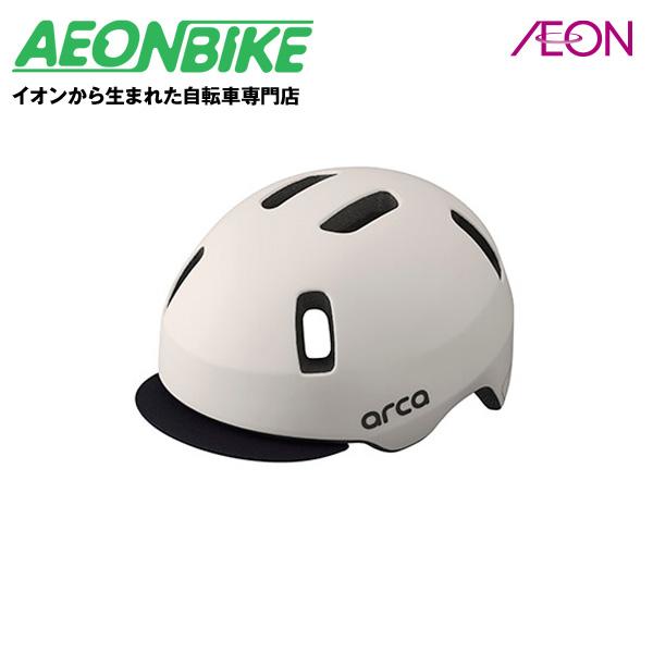 OGKKABUTO オージーケーカブト arca(アルカ)　 キッズ用ヘルメット　 サイズ：50-54cm未満　 重量：235g　 　 ・後頭部のシリコン製バンドベルトで引っ張るだけで簡単にサイズ調整が可能。　 ・後部の反射シールで夜道も安...