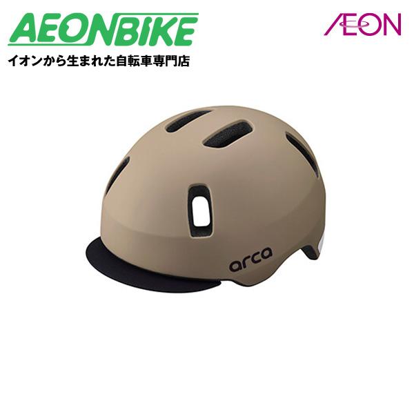 OGKKABUTO オージーケーカブト arca(アルカ)　 キッズ用ヘルメット　 サイズ：50-54cm未満　 重量：235g　 　 ・後頭部のシリコン製バンドベルトで引っ張るだけで簡単にサイズ調整が可能。　 ・後部の反射シールで夜道も安...