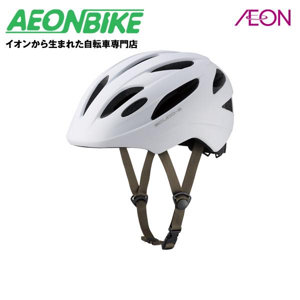 OGKKABUTO オージーケーカブト スクード-5　 　 サイズ 57-59cm　 重量：280g　 　 ・スポーツ自転車、一般電動自転車問わない落ち着いたデザイン。　 ・ソフトシェルタイプで軽量。　 ・左右後ろに反射シール付で夜道も安心...