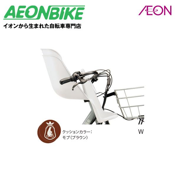 BRIDGESTONE(ブリヂストン)bikkeシリーズ用前子乗せ　豊富な車体カラーと合わせて、家族だけのオリジナルコーディネートを楽しめます。　　製品情報　・5点式シートベルト＆金属固定バックル＆スマートフィッター採用　・取付け用バスケッ...