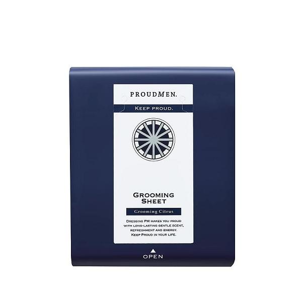 ひと拭きで、清潔感を格上げするほのかに香る大人のボディシート。汗、ニオイ、ベタつきをやさしくふき取り、ほのかな香りを与える、心地よい大人のボディシートです。肌をさらさらに保つ微粒子パウダー入りで、拭いた後もさらさらの心地良さが続きます。6種...