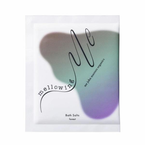 バスタイムを、一日のご褒美タイムに。香りを楽しみながら肌までなめらかに。ピュアなヒマラヤ岩塩をベースに、ブレンド精油や保湿成分を配合したバスソルト。すっきりとした使い心地と、精油の香りによるリラックス気分が楽しめます。さらにツボクサエキス（...