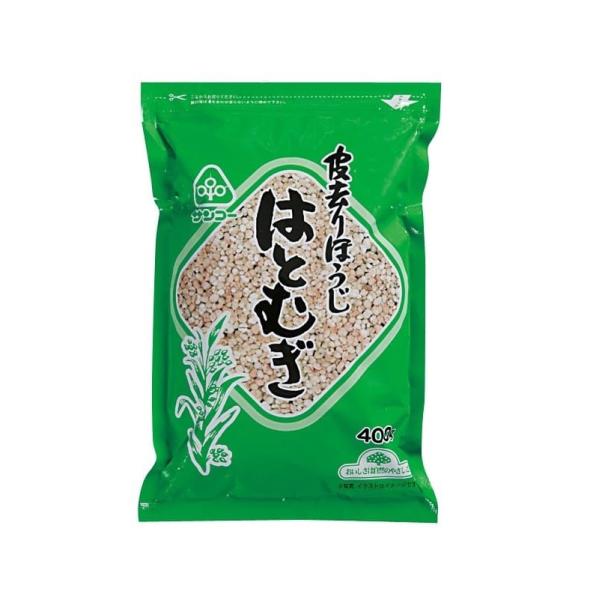 良質なハトムギの皮を取り去り、特殊な方法でほうじたものです。 お茶として、おやつとして、様々な召しあがり方をお楽しみください。