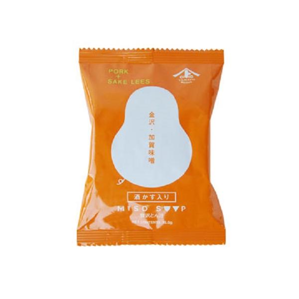 お湯を注いですぐ食べられる、フリーズドライのお味噌汁。金沢の蔵元が作る木桶熟成のじっくりと寝かせた糀みそを使用し、だしの旨みたっぷりでお味噌汁らしい風味が楽しめます。もしもの時の備蓄用や贈答用にもおすすめです。■化学調味料不使用お召し上がり...