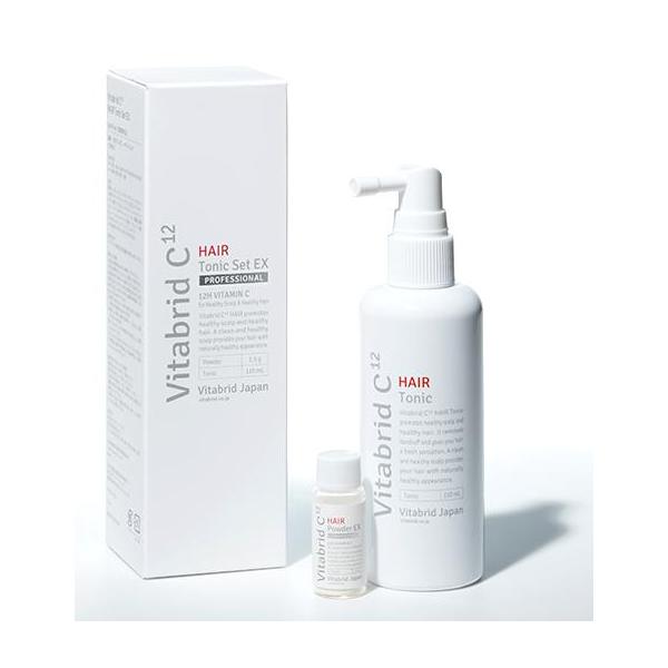 お客様へ】弊社はビタブリッドジャパンの正規代理店です。ビタブリッドジャパンより直接仕入れを行っているのは弊社のみとなります。並行品や転売品にご注意くださいビタブリッドCヘアートニックセットがパワーアップして登場！！べたつき、白くなる現象が改...