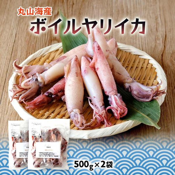メーカー名 丸山海産有限会社内容量 500g×2原産国・原産地 アメリカ保存方法 冷凍-18℃以下原材料 ヤリイカ(アメリカ産)、塩/酸化防止剤(亜硫酸塩、ソルビン酸Na)、ミョウバン、ph調整剤アレルゲン いか
