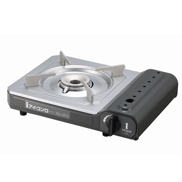 型番 ZA-9Mカラー ダークシルバーメーカー イワタニアイコレクトJANコード 4510149450926外形寸法など Ｗ34.9×D27.3×H9.9cm目安対応サイズ Ｗ34.9×D27.3×H9.9cm商品重量(g) 1400g商品...