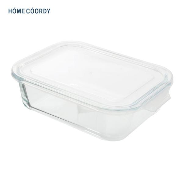 色移り・におい移りが少ない耐熱ガラス製保存容器電子レンジ・オーブンで使えます。食器洗浄乾燥機も使用できます。※電子レンジ・オーブン・食器洗浄乾燥機を使用時はフタをはずしてください。 《1040ml》型番 HC-TGC1218-M22重さ 6...