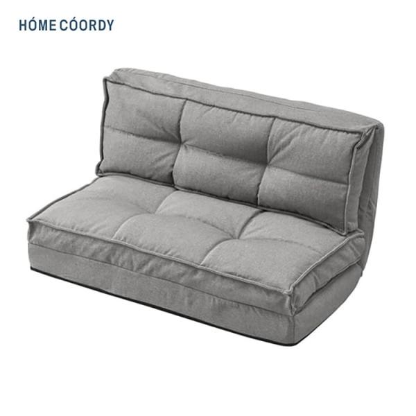 長時間座っても疲れにくい（ポケットコイル使用）4つのスタイルで使える（ギア14段階使用）品番 HC-LSB0502AT231原産国 中国材質 構造部材：金属（鋼）張り材：表側　ポリエステル100％裏側　ポリエステル100％クッション材　ウレ...