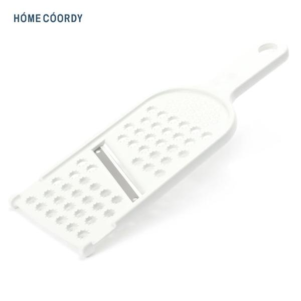 おろす、スライスと1台で2つの機能。　日本製。型番 HC-PCSO14-5539商品サイズ 縦27×横11×高さ1.3cmJANコード4549741265539