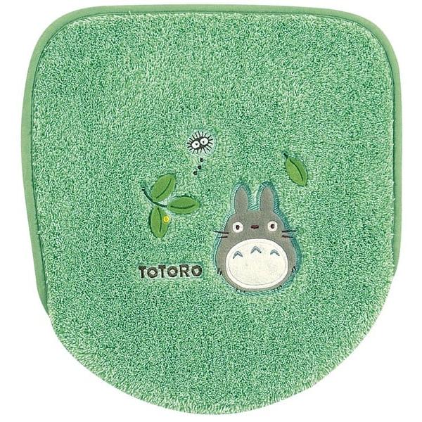 森をイメージしたかわいいトトロ柄のトイレタリー<<タイプ 兼用蓋カバー>>メーカー センコーJANコード 4973422118355JANコード4973422118355