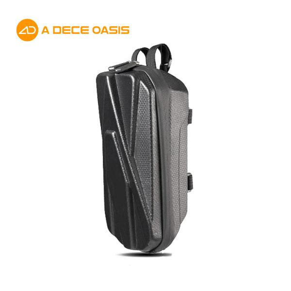 【ADO（A DECE OASIS）E-BIKE AIRシリーズ専用 EVA収納バッグ】「耐震性EVA素材と防水素材で荷物を守る」●耐衝撃性に優れたEVA素材とコールド成形によるハードシェル構造を採用。●衝撃や振動をしっかり吸収するため、悪...