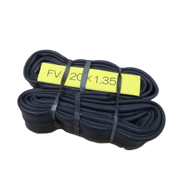 ★SCHWALBE(シュワルベ)  20×1.35 仏式(フレンチバルブ、プレスタバルブ、FV) チューブ 2本セット★ETRTO:28/40-406バルブ長約40mm※弊社自転車の新車からの取外しアソート品になります。※チューブ以外の付属...
