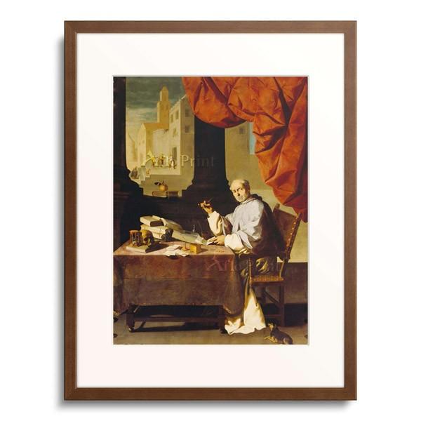 作家名：  フランシスコ・デ・スルバラン ( 1598年 - 1664年 ) 国籍： スペイン ジャンル　： バロック　セビーリャ派　Artist:  Zurbaran y Salazar, Francisco,1598-1664 Medi...