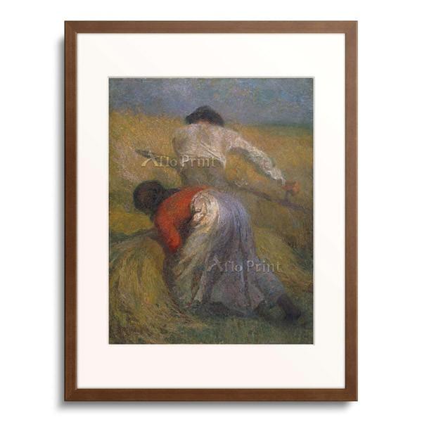Artist:  Monticelli, Adolphe Joseph Thomas,1824-1886 Medium:  Harvesting. Dimensions:  121 x 92,5 cm Medium:  Oil/Canvas...
