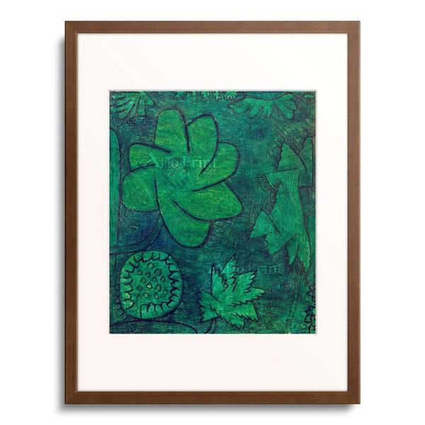 作家名： パウル・クレー  ( 1879年 - 1940年 ) 国籍： スイス ジャンル　： 抽象芸術所蔵：ノルトライン=ヴェストファーレン州立美術館(ドイツ)Artist:  Klee, Paul,1879-1940 Imagetitle...