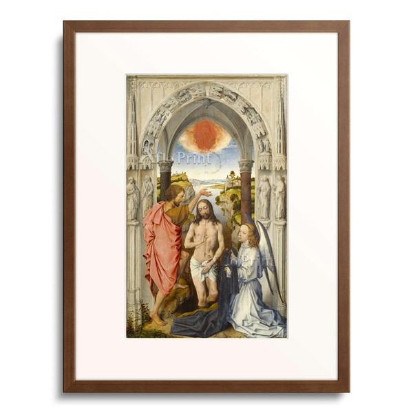 作家名：ロヒール・ファン・デル・ウェイデン  ( 1399年 - 1464年 ) 国籍： ネーデルランドの画家   所蔵： シュテーデル美術館 ( ドイツ / フランクフフルト )  ジャンル： ルネサンス、初期フランドル派    Arti...