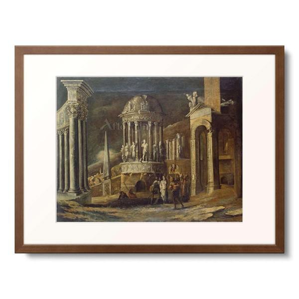 作家名:モンス・デジデリオ  ( 1593年 - 1644年 ) フランソワ・ド・ノメ  ( 1593年 - 1620年 ) ディディエ・バラ  ( 1590年 - 1652年 ) 国籍:イタリアの画家 ジャンル:バロック  年代: 16世...